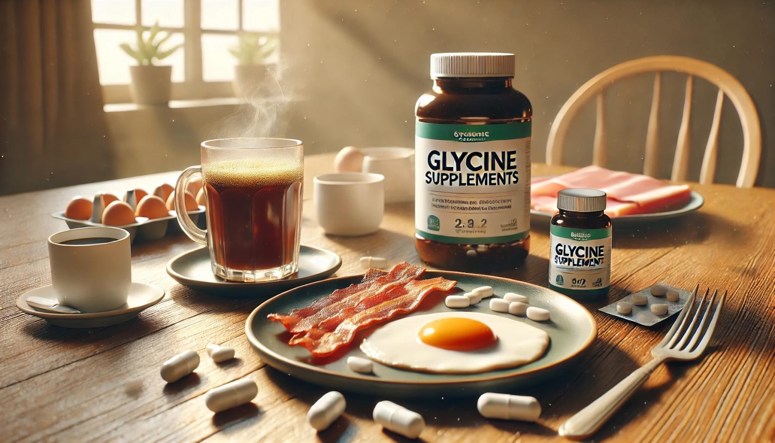 Glycine is a Powerful Natural Inflammation-Fighter for Your Health